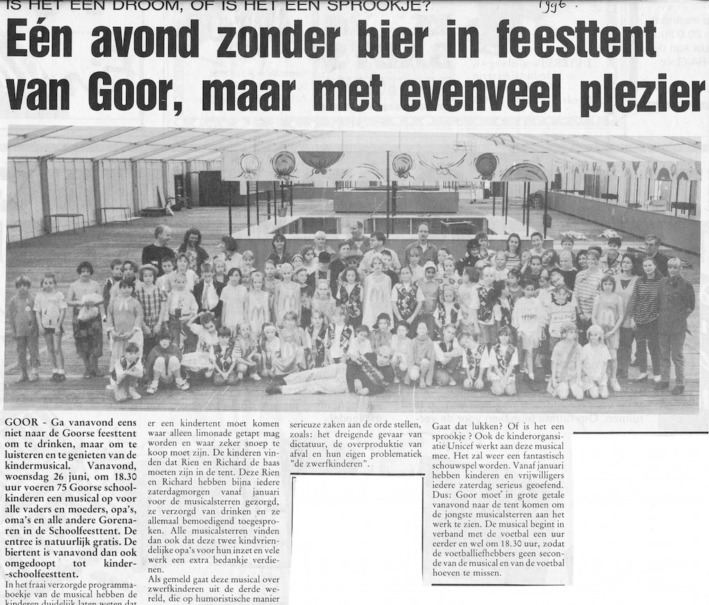Schoolfeest Archief / pagina 4 • School- & Volksfeest Goor