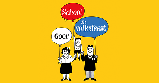 School- & Volksfeest Goor • 24 t/m 28 juni 2026