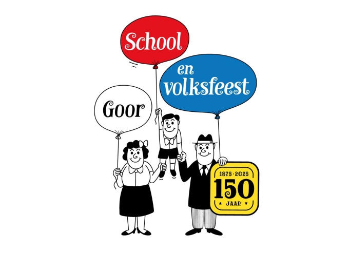 School- & Volksfeest Goor • 20 t/m 29 juni 2025
