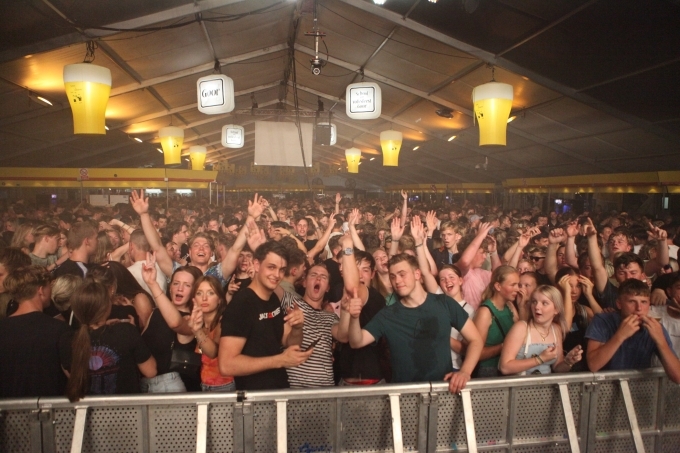 Muziek programma Schoolfeest 2024 is bekend! • School- & Volksfeest Goor